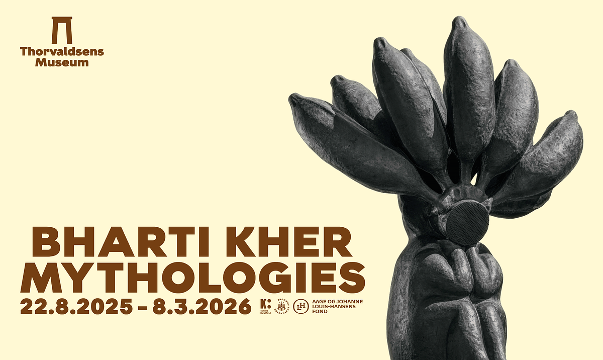 BHARTI KHER – MYTHOLOGIES - Thorvaldsensmuseum